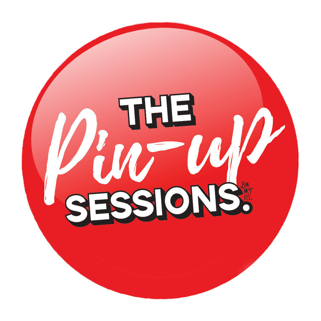 The Pin-up Sessions | The Pin-up Sessions
