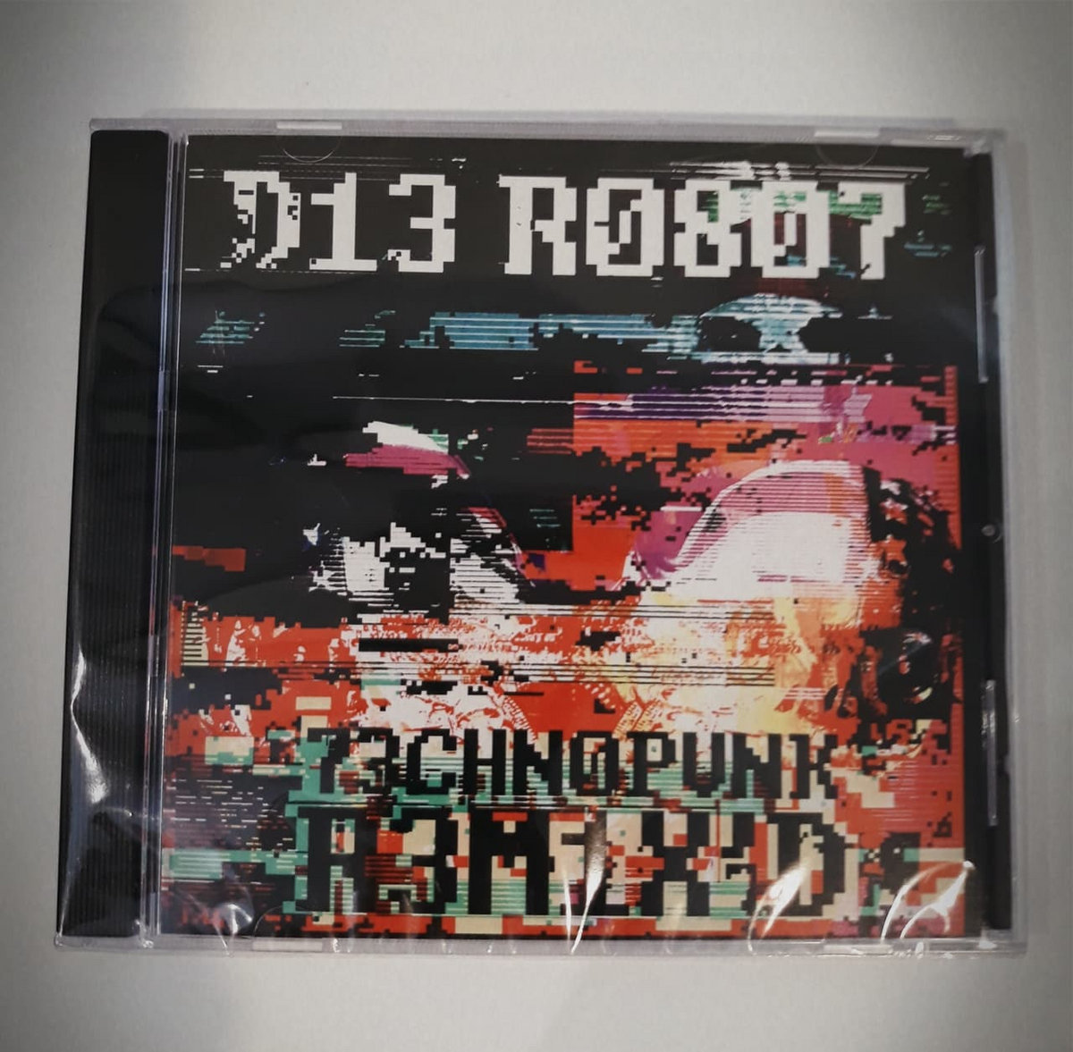 Technopunk (Remix'd) | Die Robot