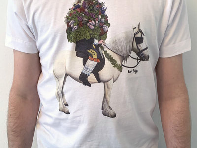 Ben Edge New Tradition 'Garland King' T. SHIRT | Glass Modern
