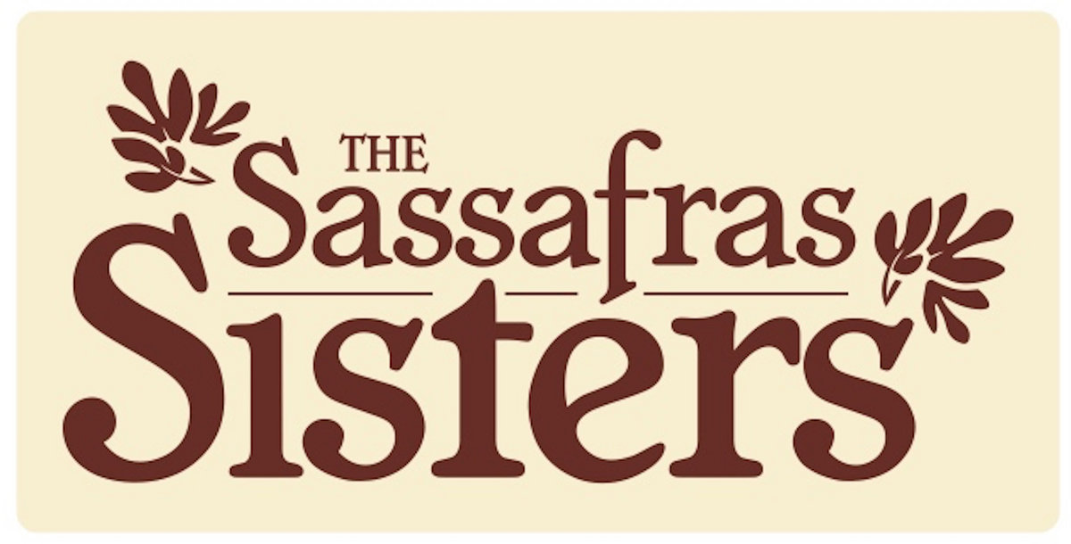 The Sassafras Sisters Sticker | The Sassafras Sisters