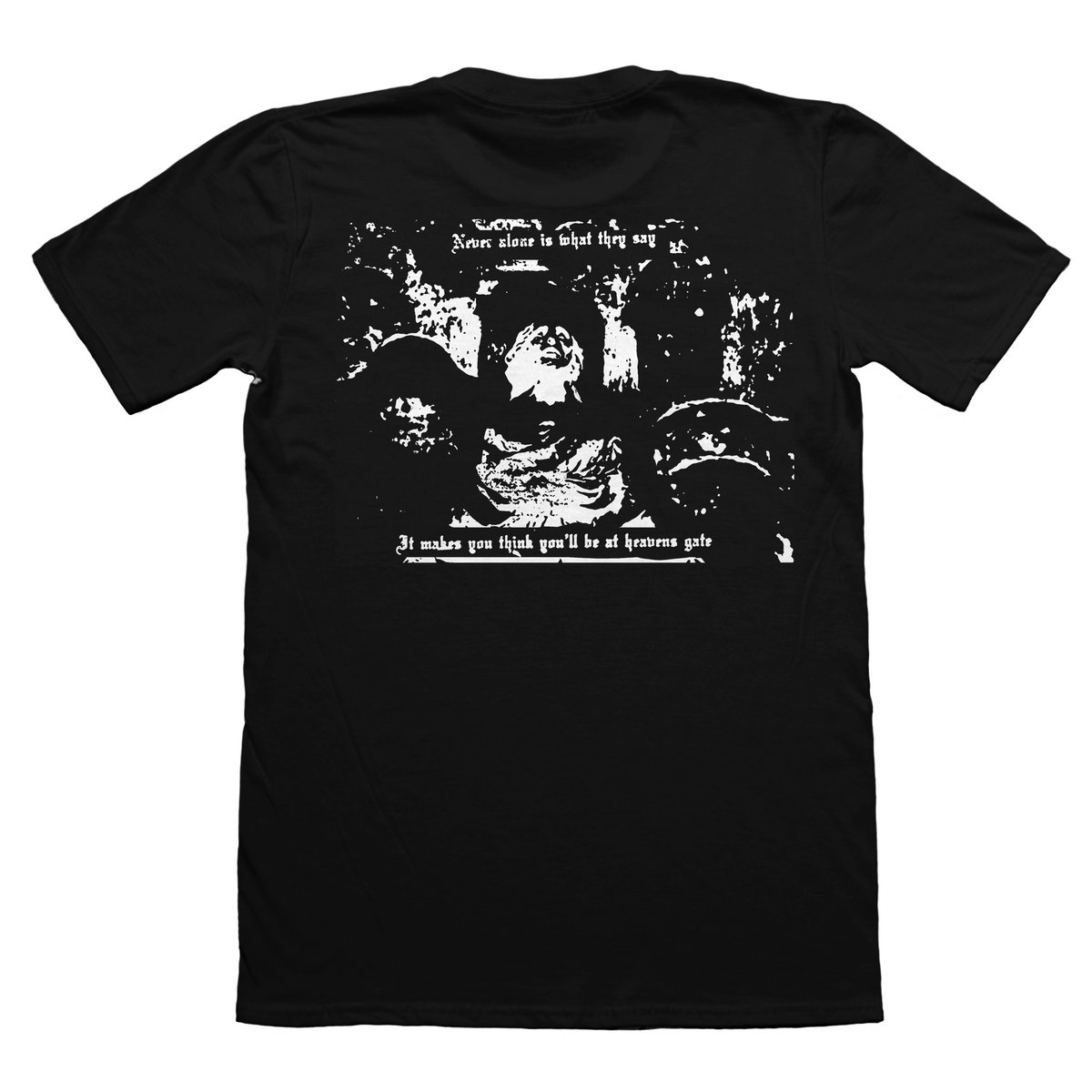 "Heaven's Gate" T-Shirt | Outta Pocket