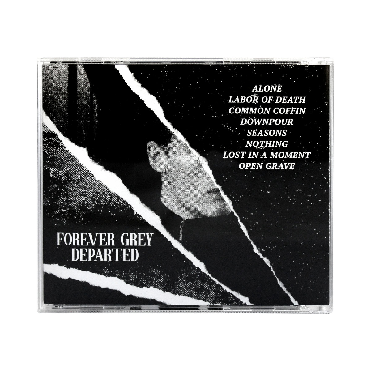 Departed | FOREVER GREY