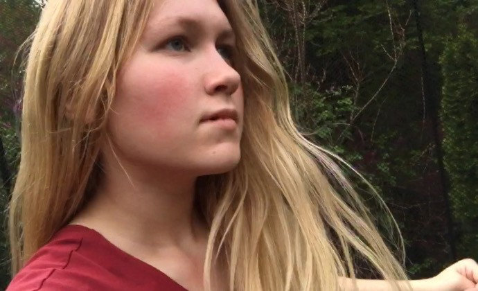 Blood Red | Lily Belle