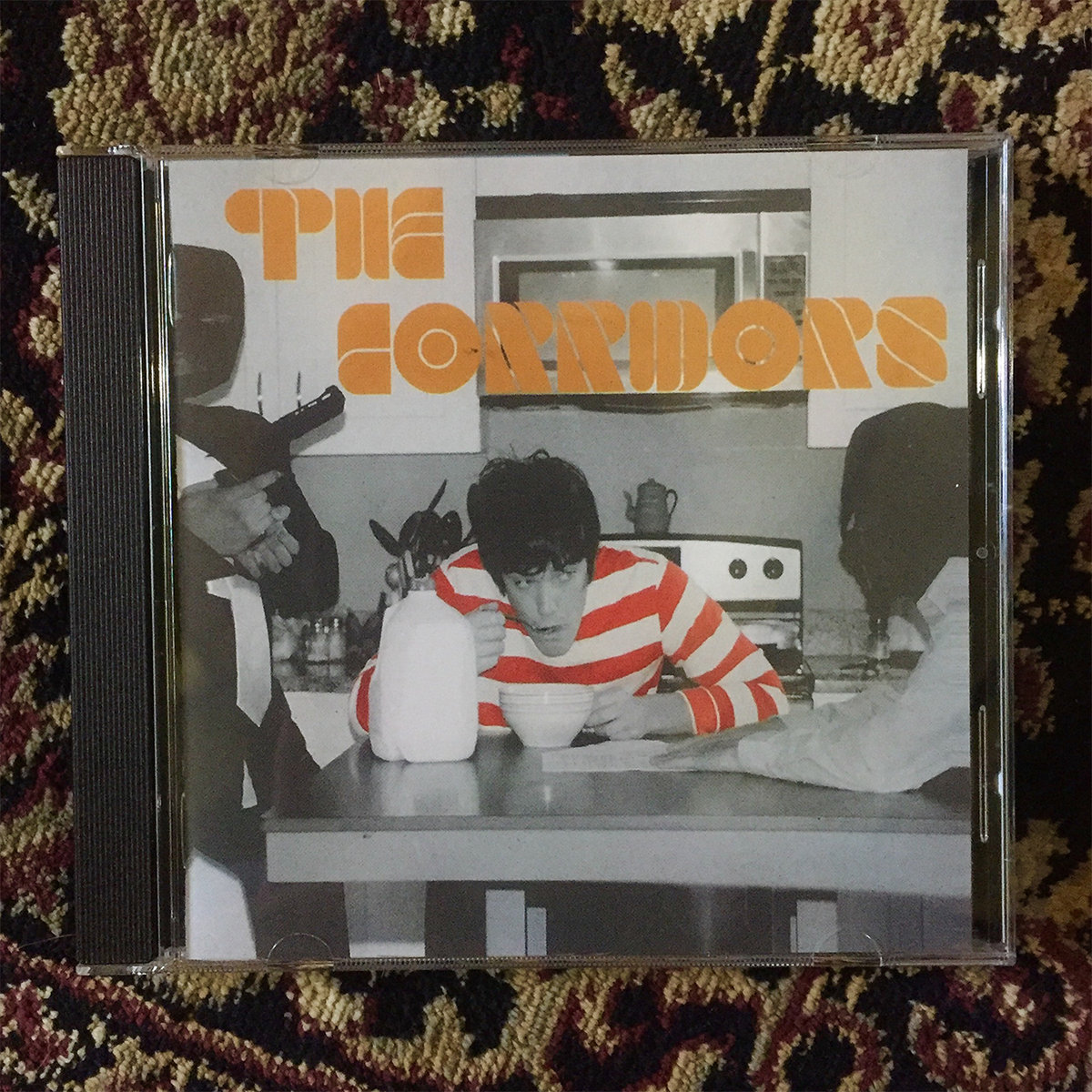 The Corridors | Jason Wagers