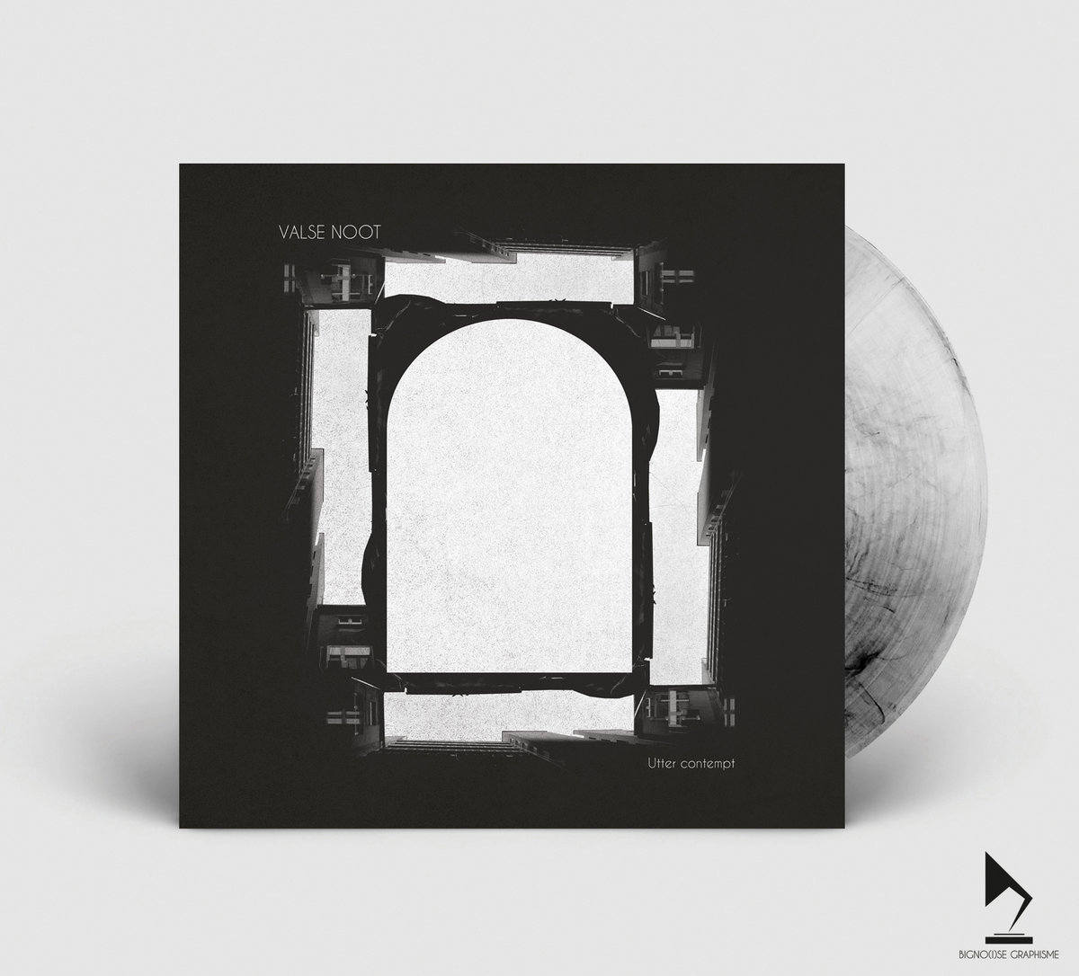 Utter contempt | Valse Noot