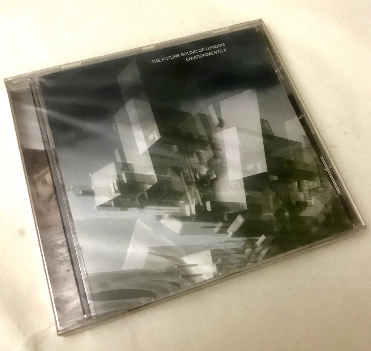 Environments II | The Future Sound Of London | THE FUTURE SOUND OF LONDON