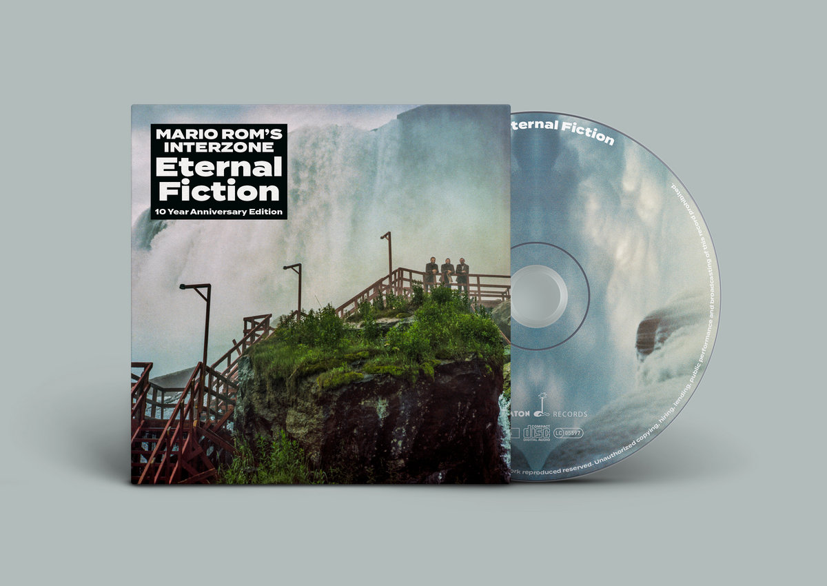 Eternal Fiction | Mario Rom's INTERZONE