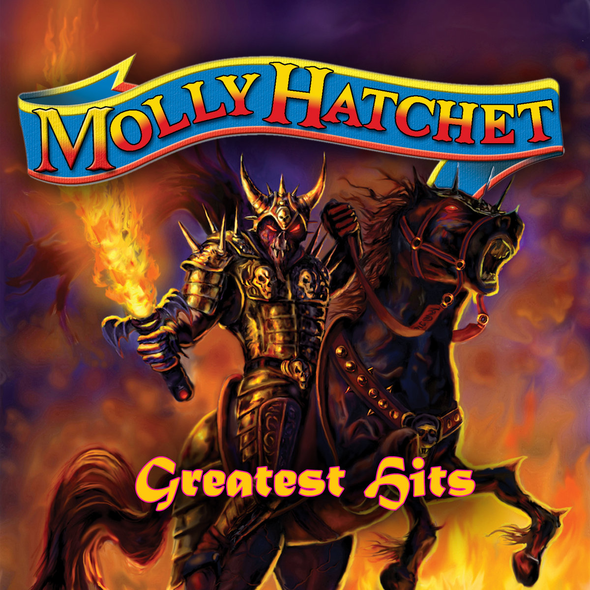 Jukebox Saloon | Molly Hatchet
