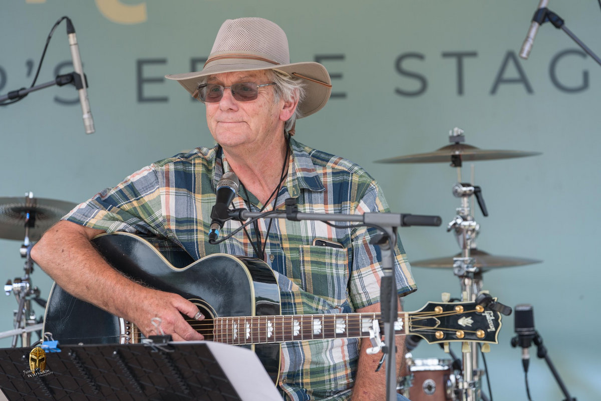 Gospel Songs You Need | Jim Avett