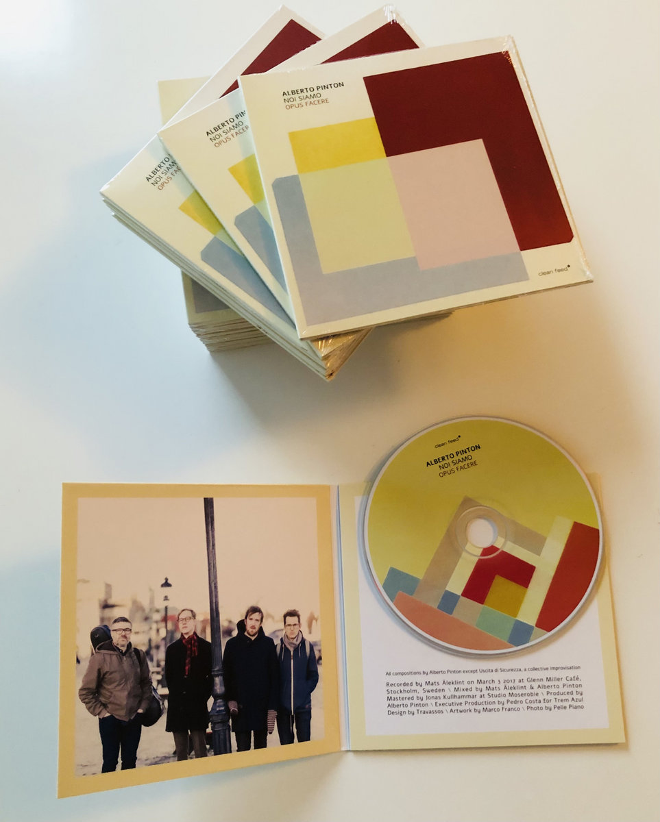 Opus Facere | Alberto Pinton Noi Siamo | Alberto Pinton