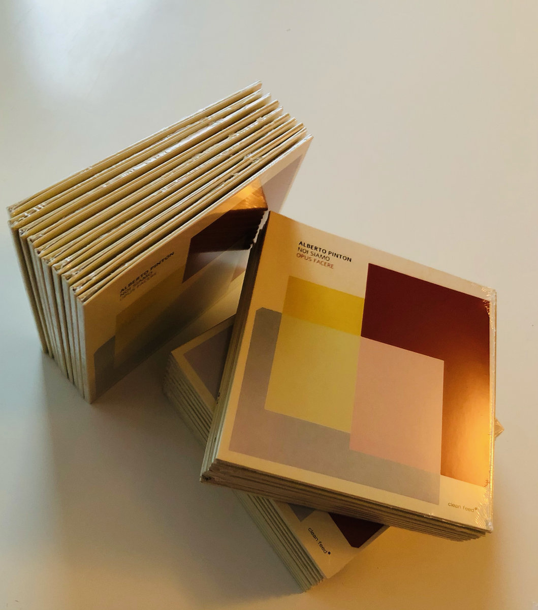 Opus Facere | Alberto Pinton Noi Siamo | Alberto Pinton