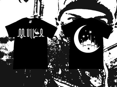 Mulla - logo t-shirt | Subsound Records