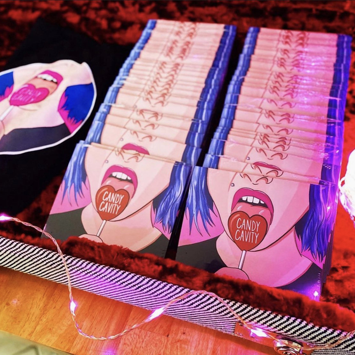 Candy Cavity | Candy Cavity