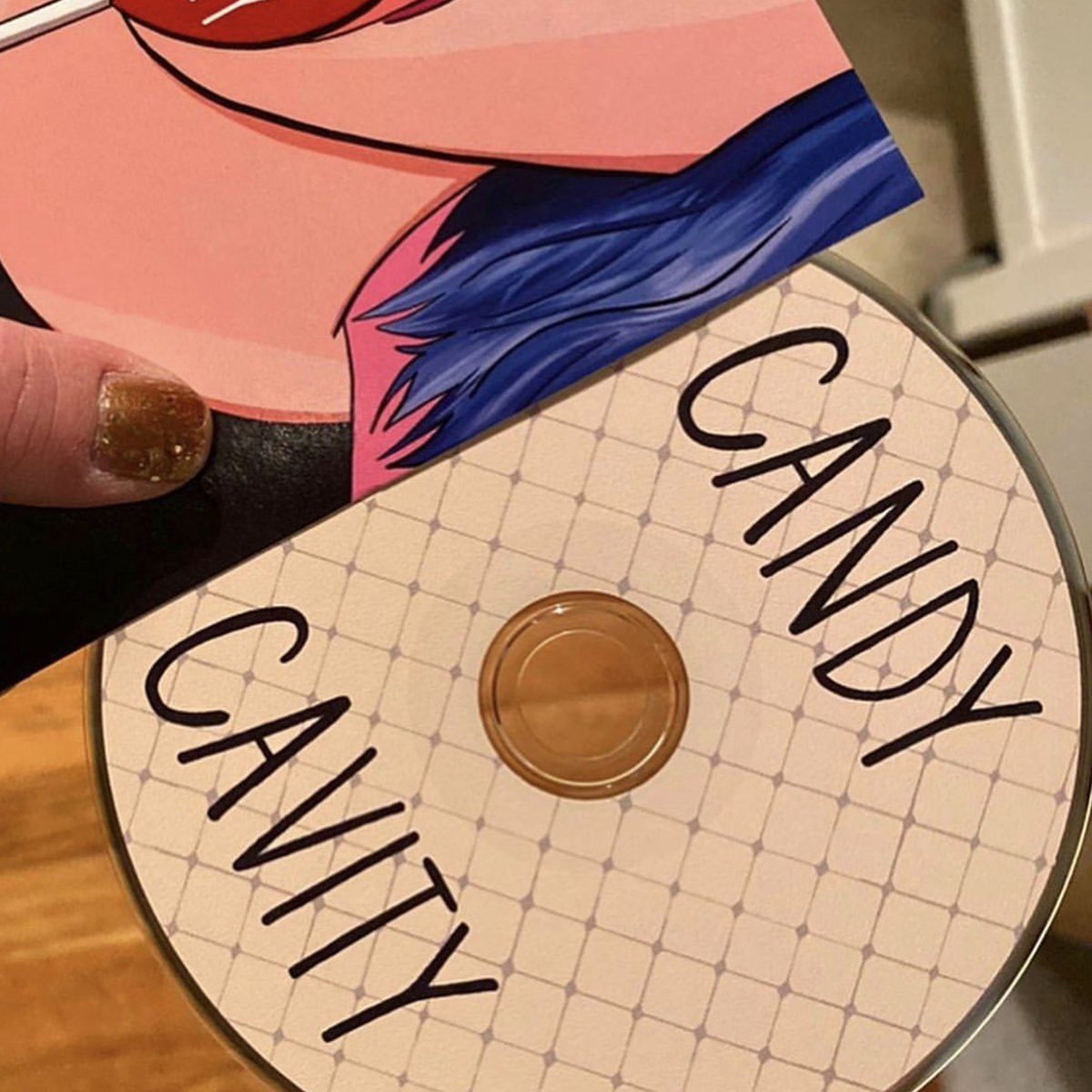 Candy Cavity | Candy Cavity