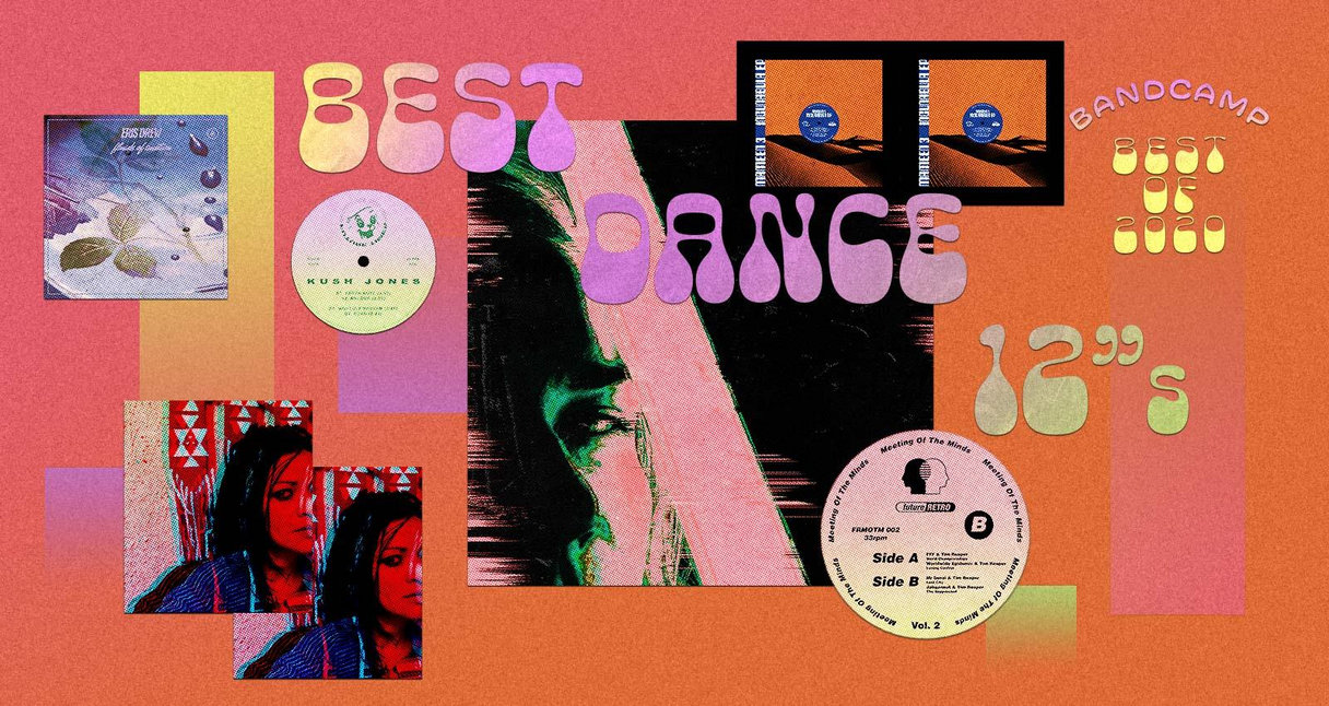 The Best 12″ Dance Singles of 2020 | Bandcamp Daily