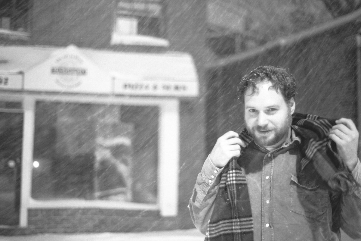 Strange Familiar | Rob Wilson w/ Dave Heumann | Rob Wilson