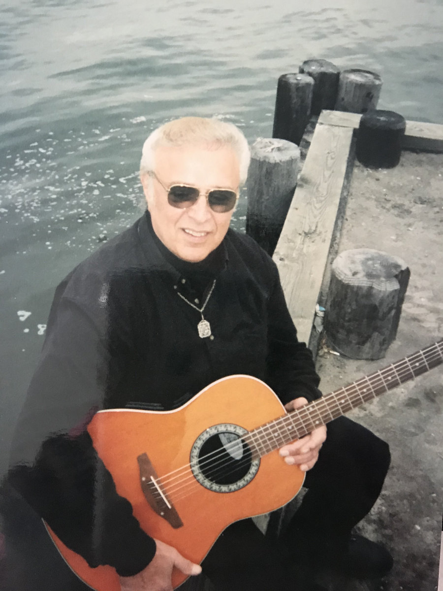 How Grand and How Bright | Tony Izzo