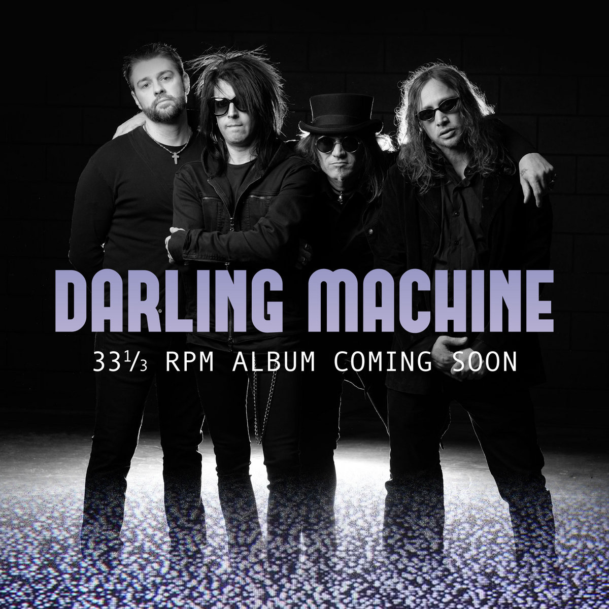 DARLING MACHINE | DARLING MACHINE
