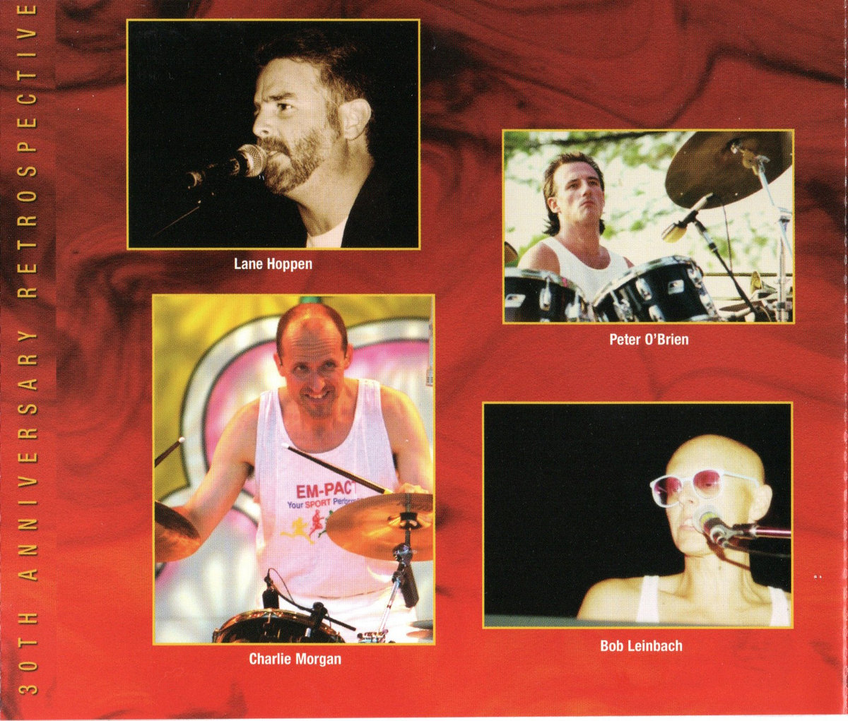 Still the One: LIVE | Orleans