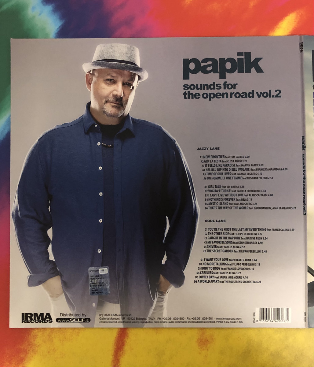 Sounds For The Open Road Vol.2 | Papik