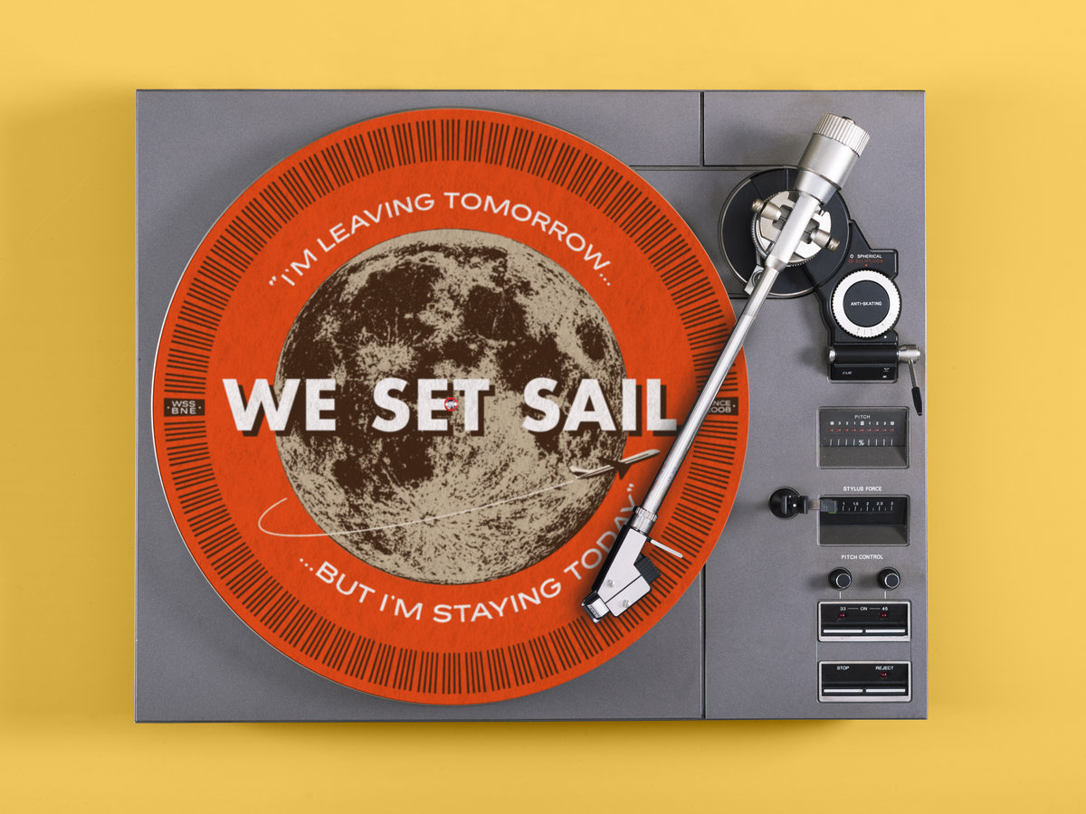 Ritual and Ceremony | we set sail