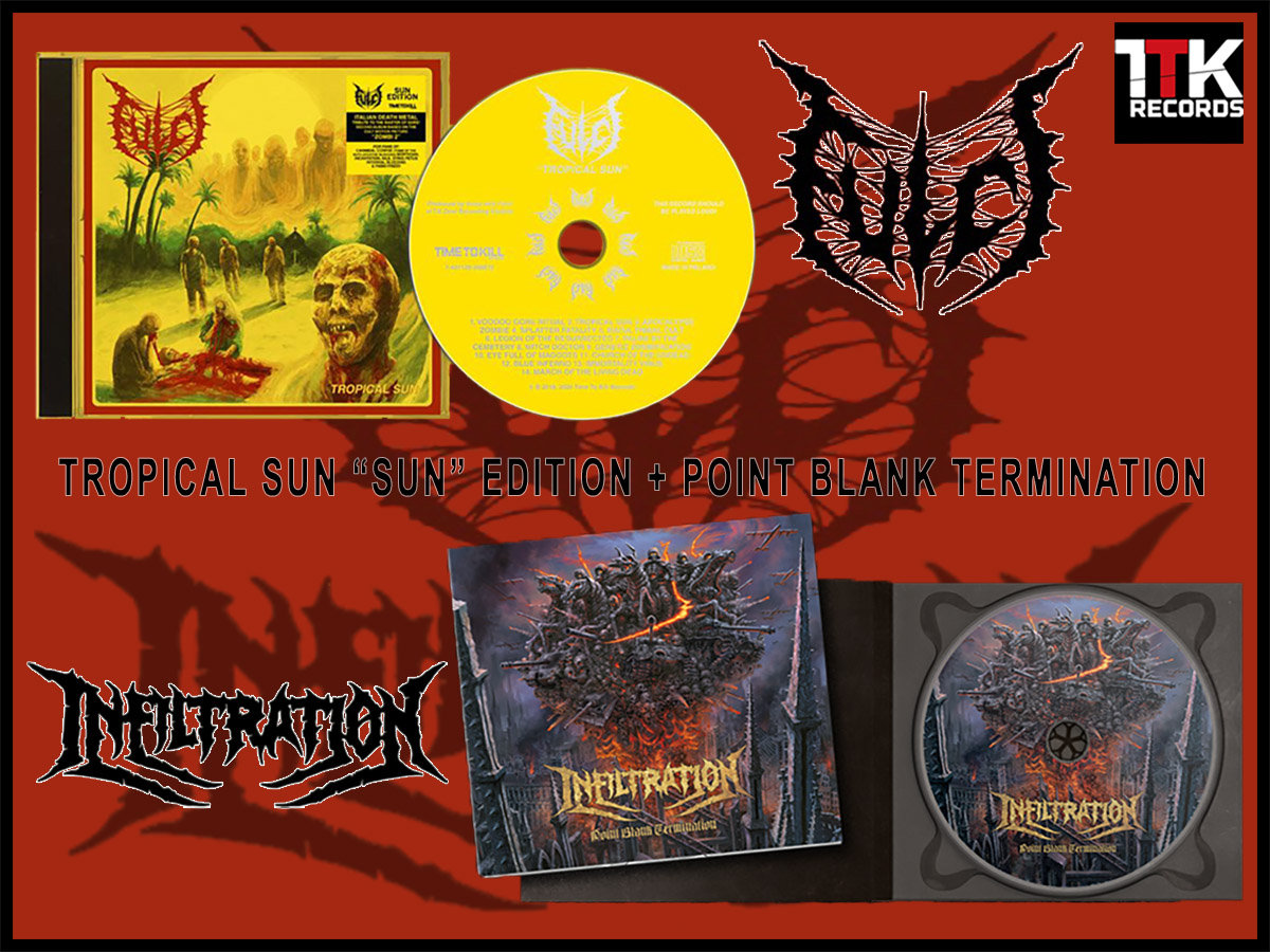 Tropical Sun | FULCI | FULCI TROPICAL SUN