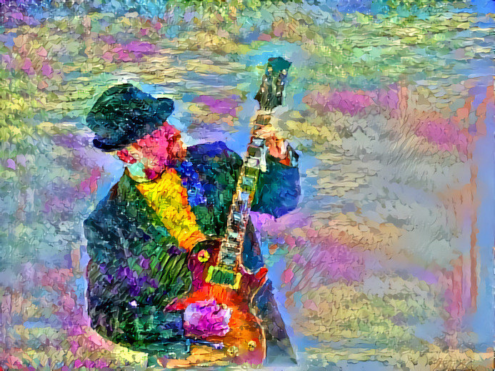 Chemistry Wings of Sound | Ron Imhoff