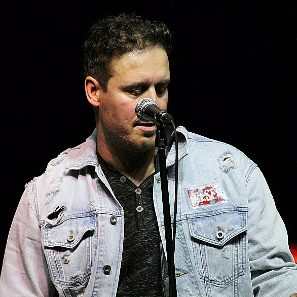 REBEL (ALBUM 2018) | Anthony Tullo