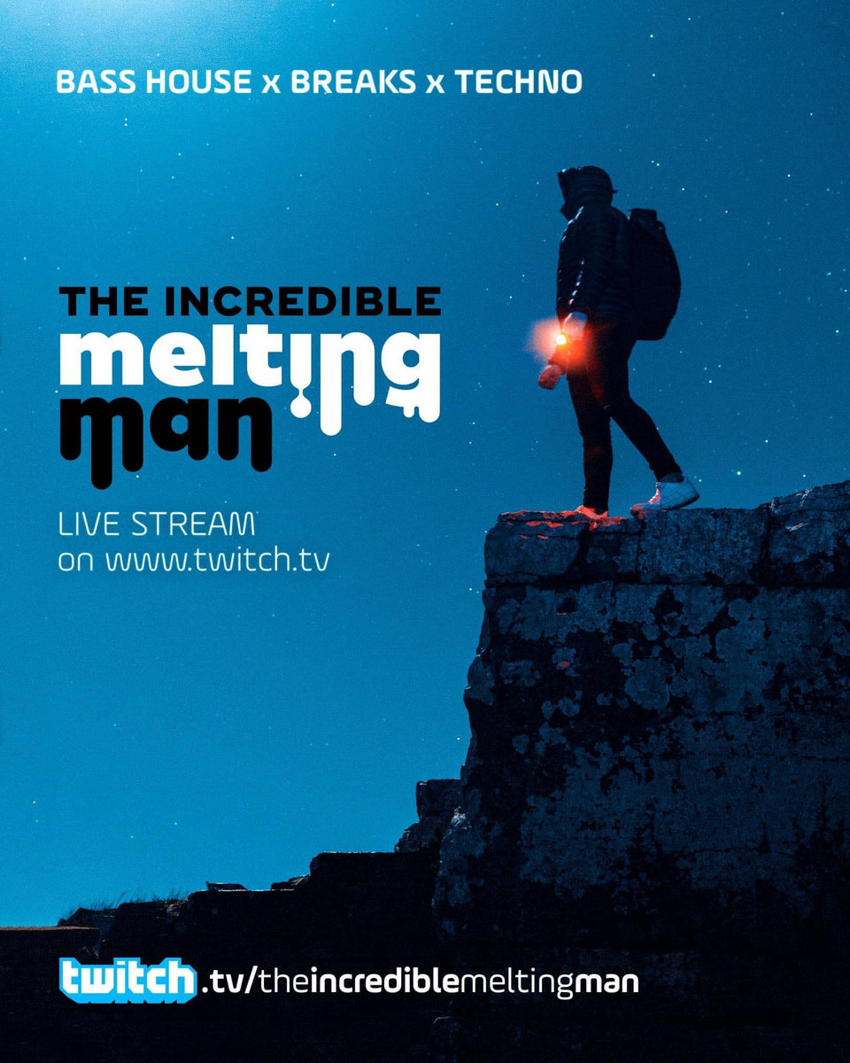 The Best Of MeltIng Man: Breaks Releases 1998-2004 | The Incredible ...