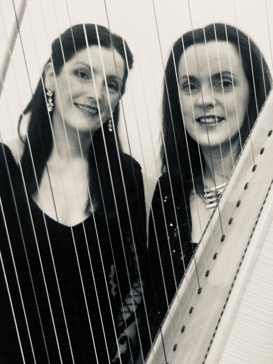 Heavenly harps, heavenly cloths Contemporary music for the Irish harp ...