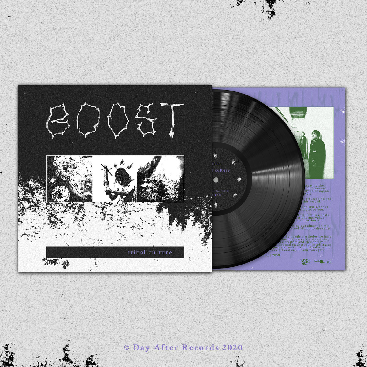 Tribal Culture | BOOST