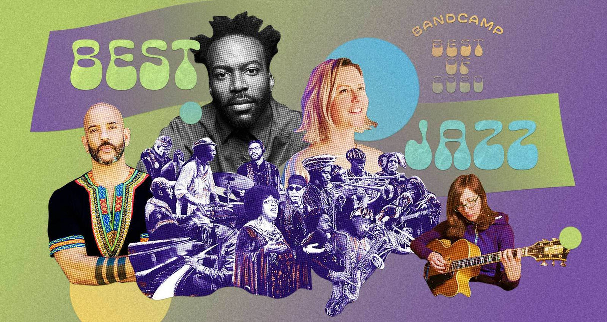 The Best Jazz Albums of 2020 | Bandcamp Daily