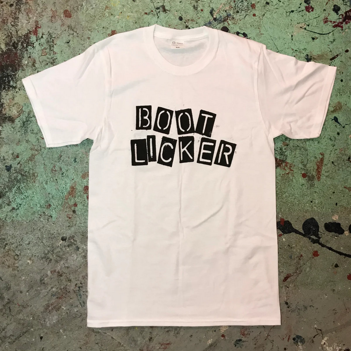 Bootlicker Shirt | Bootlicker
