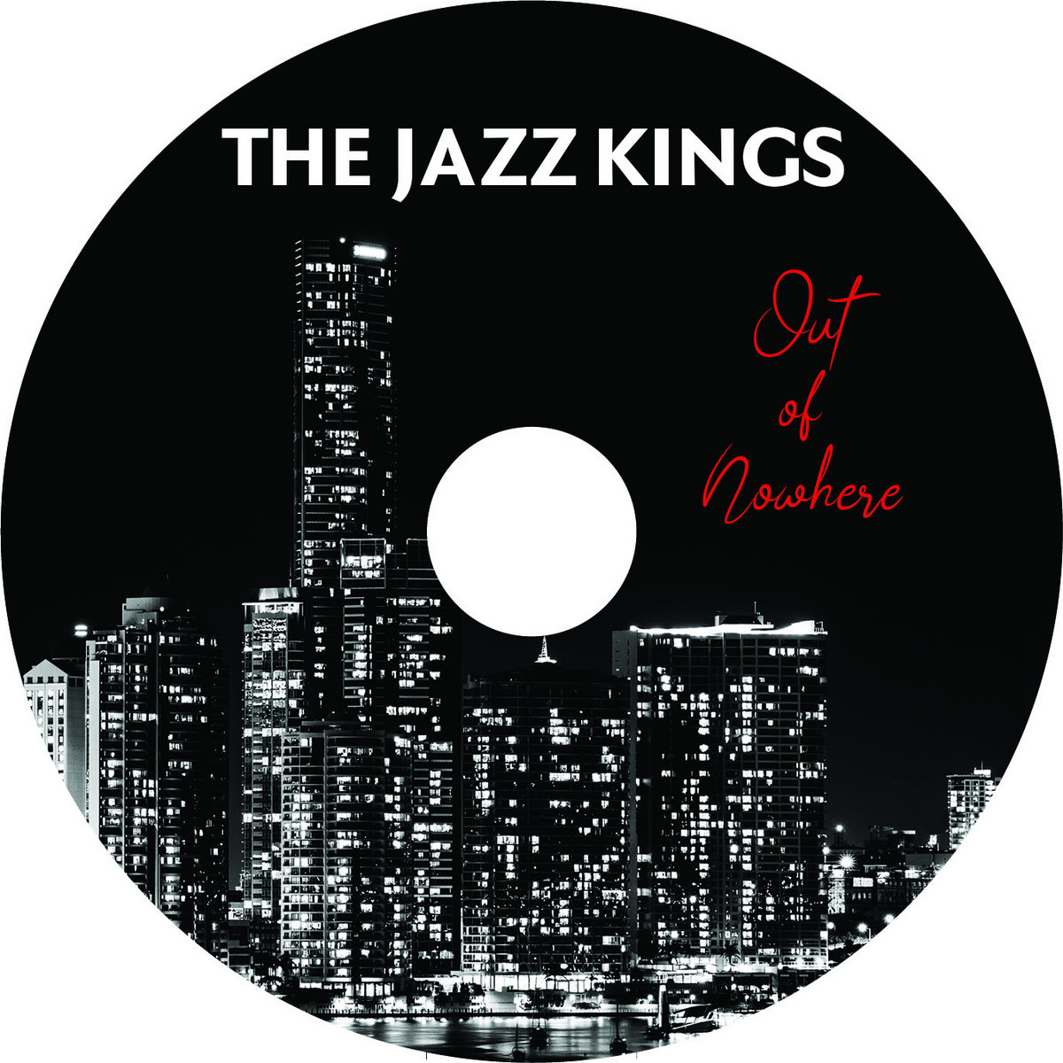 Out of Nowhere | The Jazz Kings