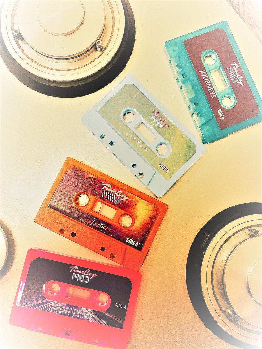 Night Drive | Timecop1983 | TimeSlave Recordings