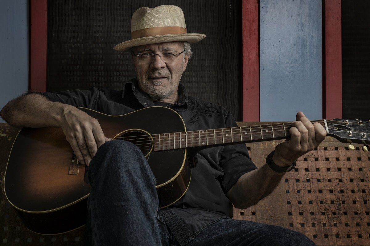 On The Blind Side | Ray Bonneville