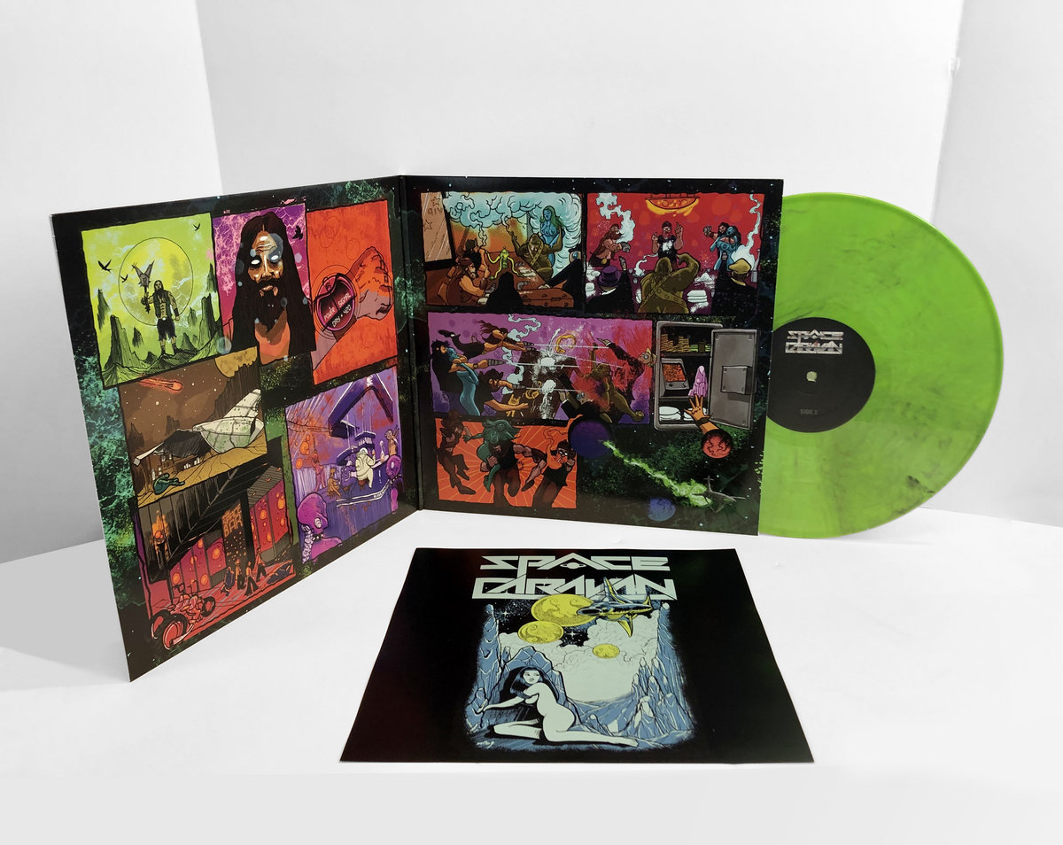 Space Caravan | Space Caravan