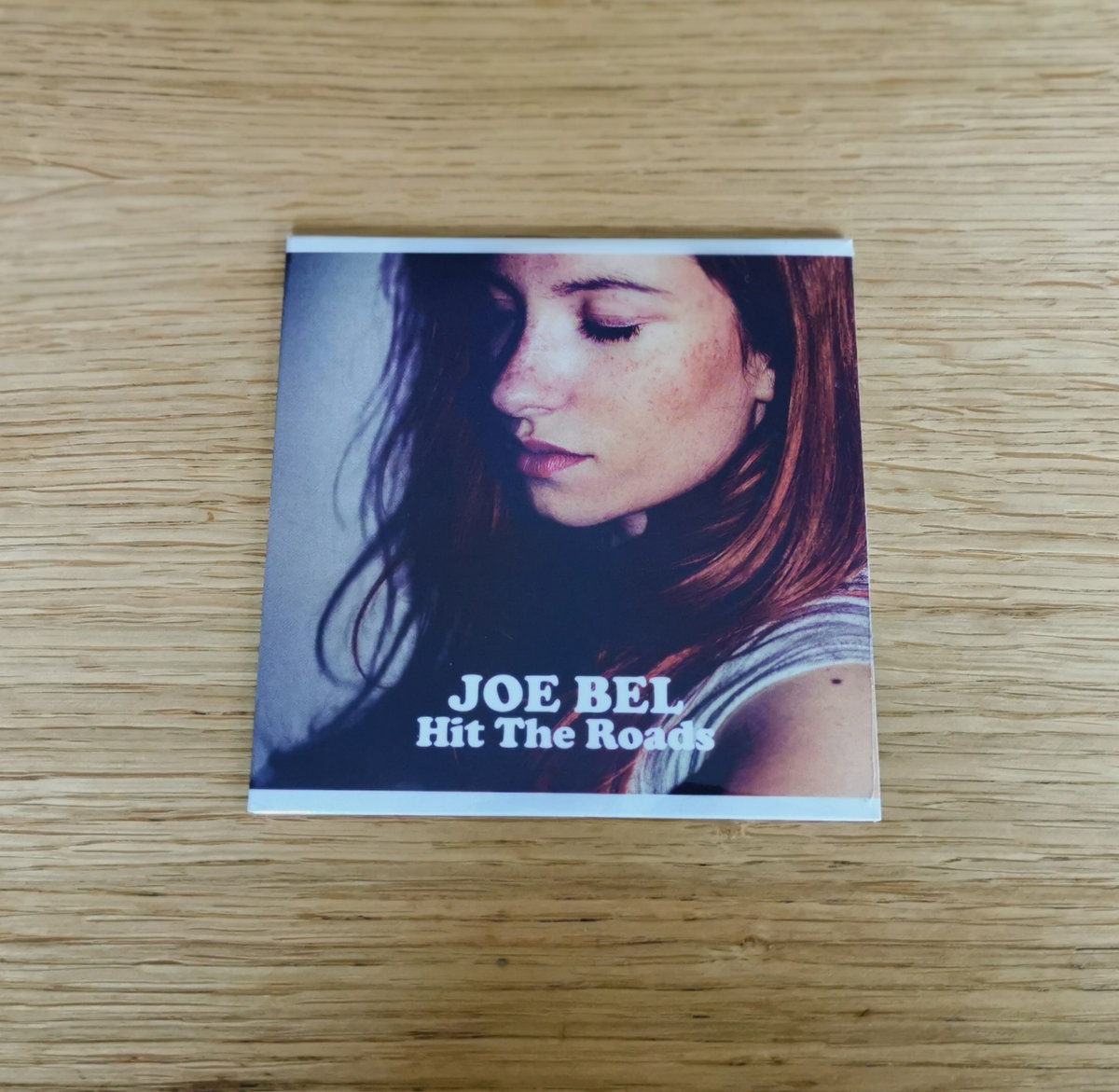 Joe Bel ''Hit The Roads'' [EP] | [arc_1] | Joe Bel | Archipel Music ...