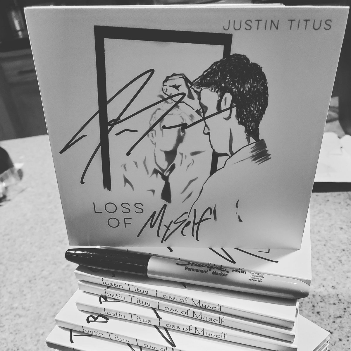 Loss of Myself | Justin Titus