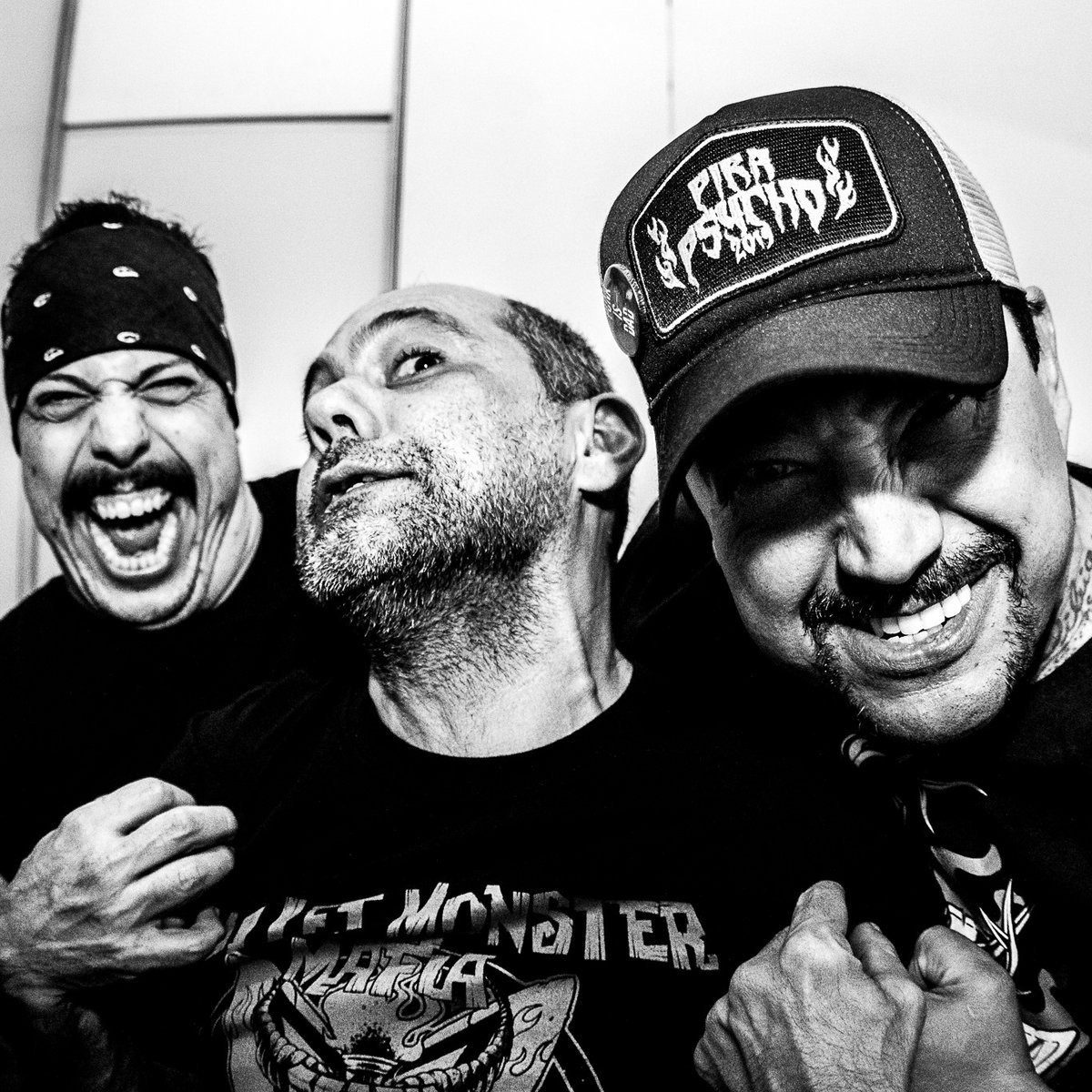 I.N.F.E.R.N.O. | Mullet Monster Mafia