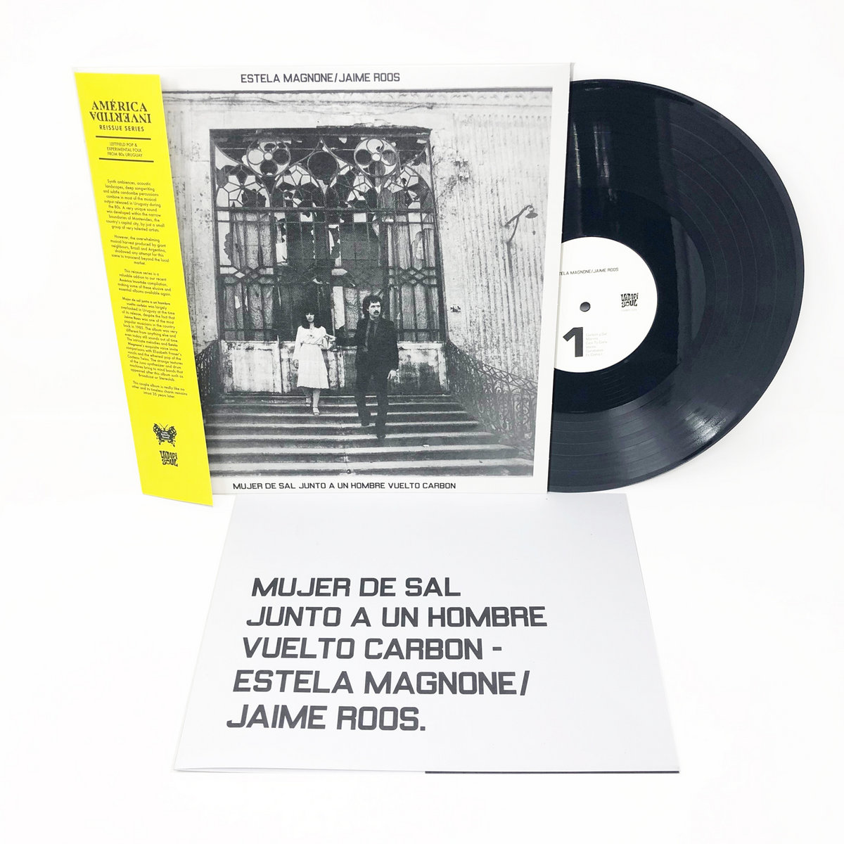 Mujer de Sal Junto a Un Hombre Vuelto Carbón | Jaime roos / Estela ...