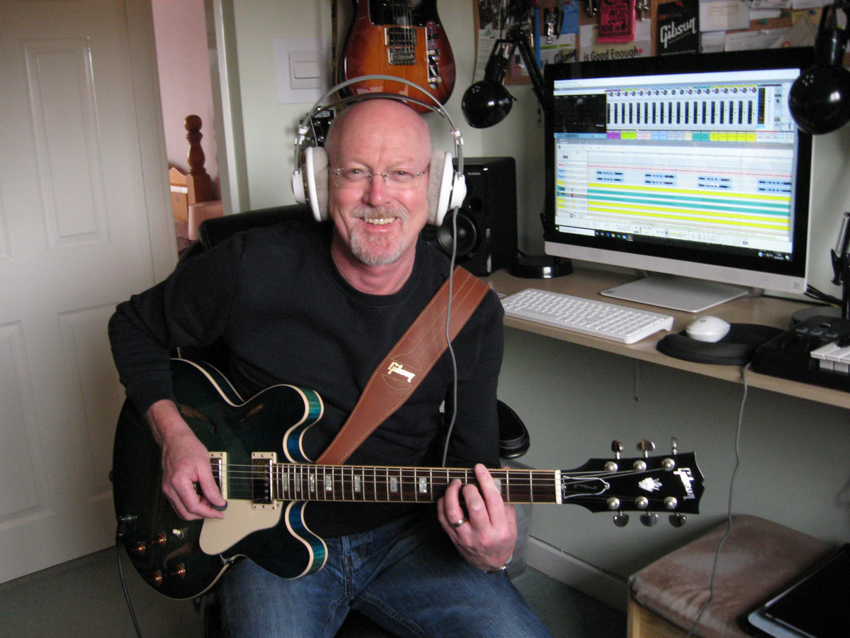 Music | Graeme Addison