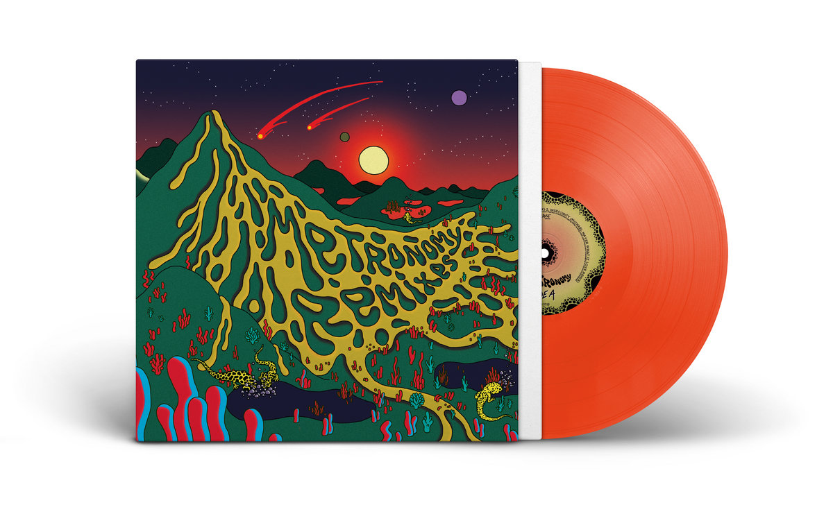 Metronomy Forever Remixes | Metronomy