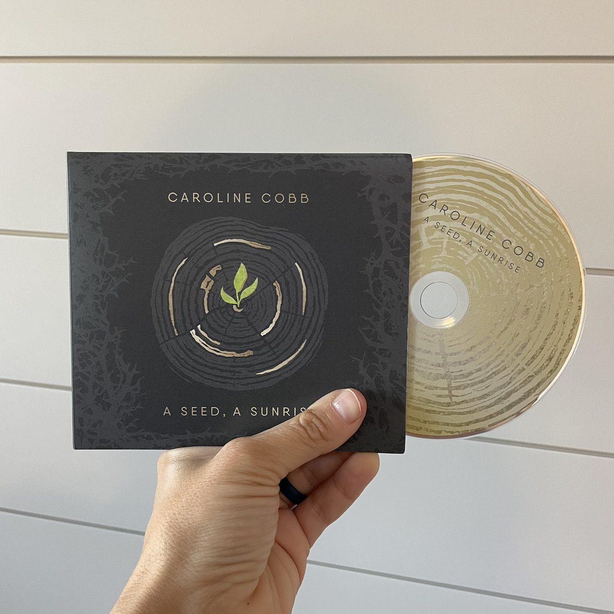 Hallelujah, Christ Is Born | Caroline Cobb