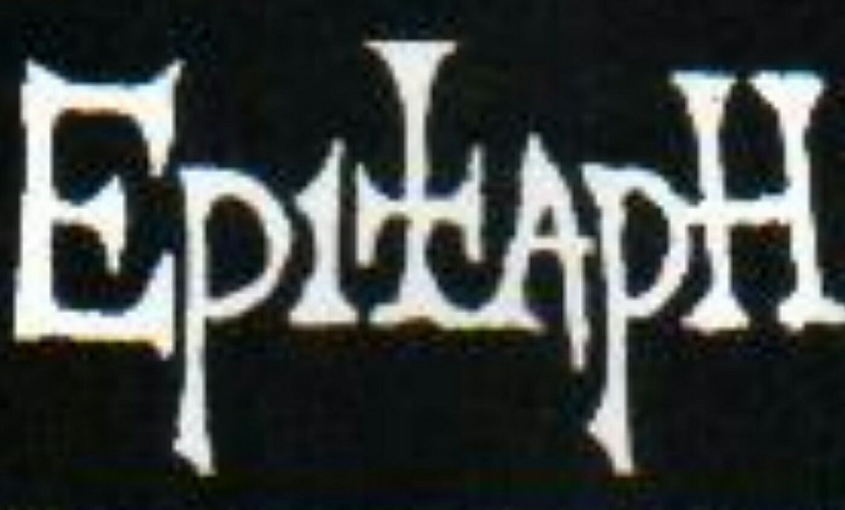 EPITAPH | Epitaph