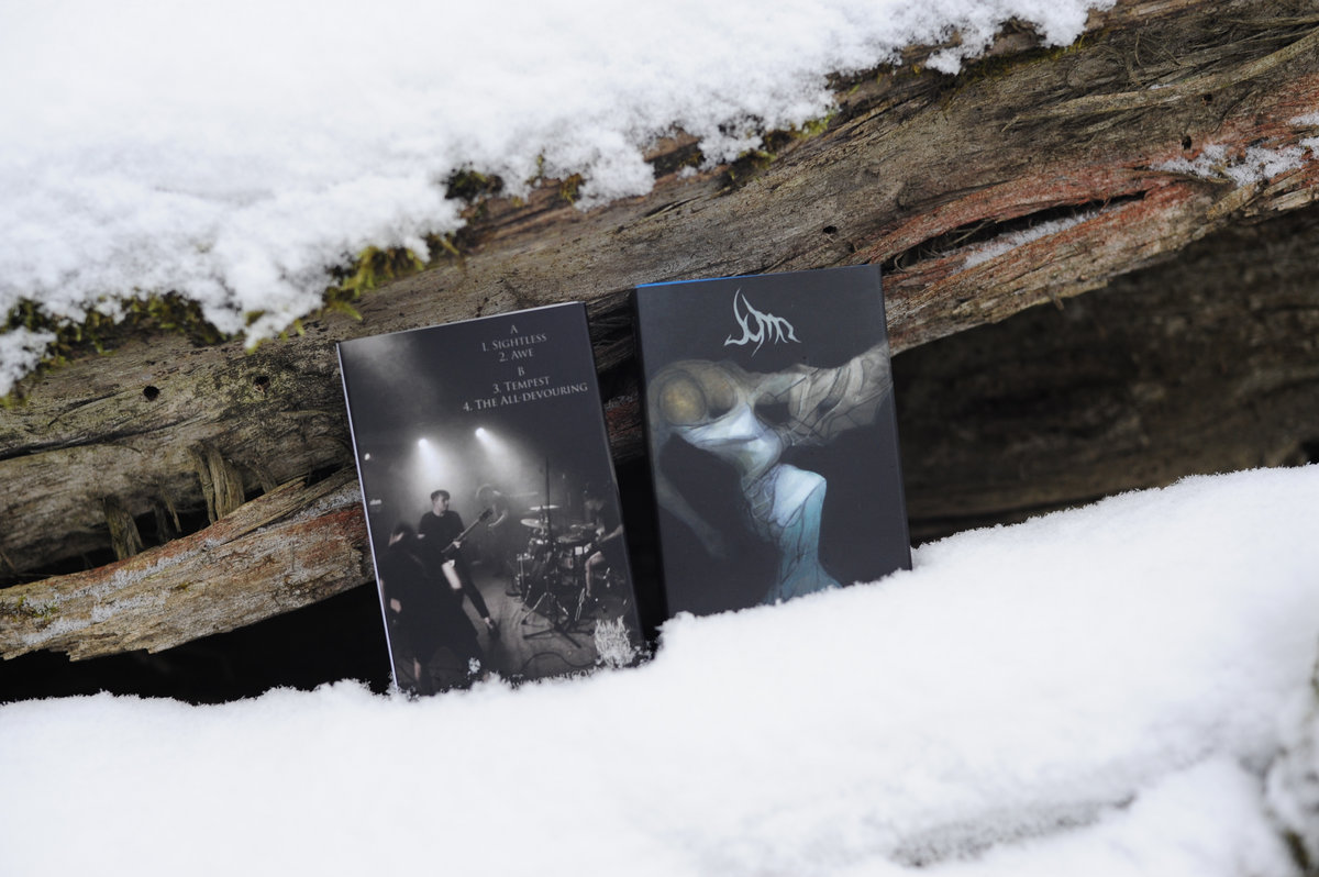 The All - devouring | SOMN | slowsnow records