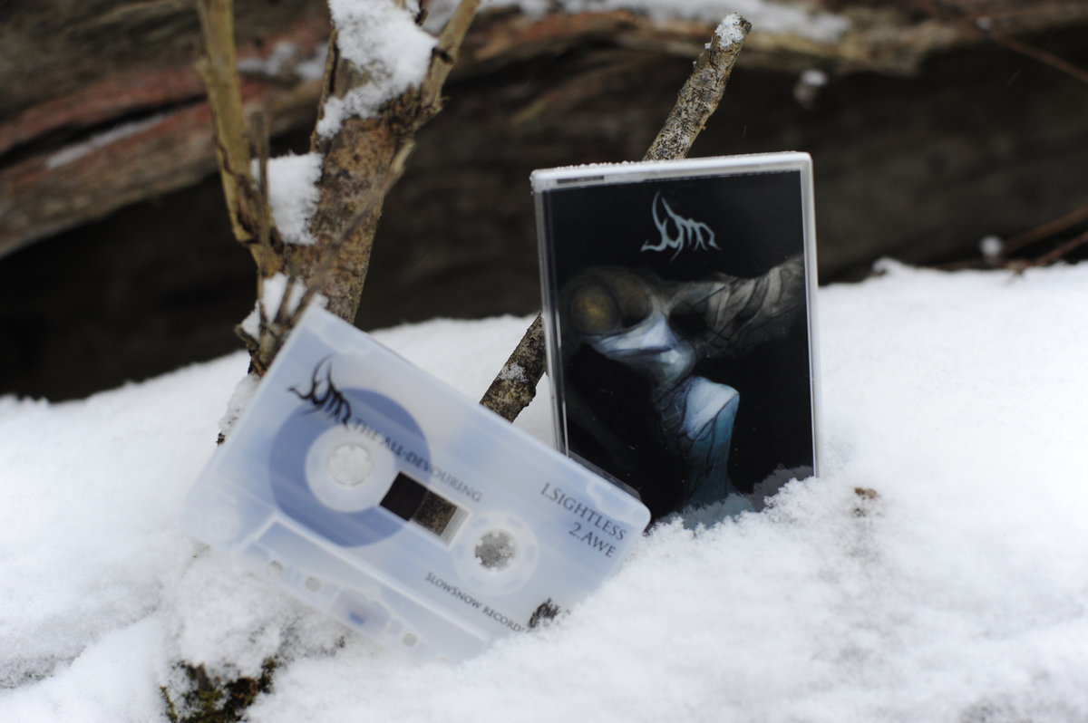 The All - devouring | SOMN | slowsnow records