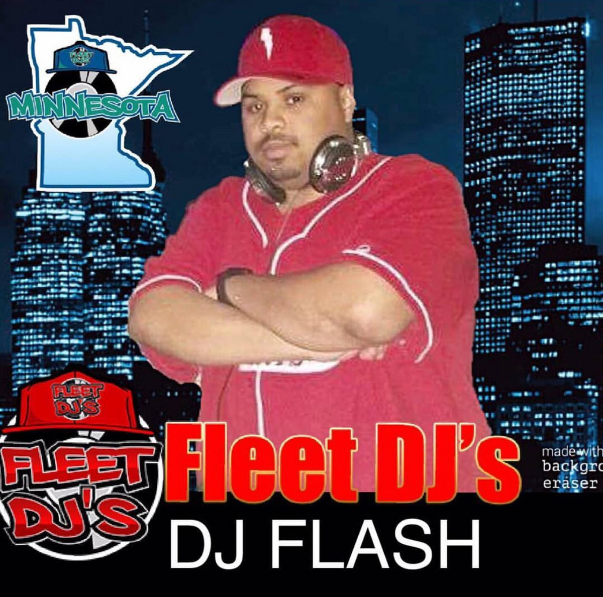 Back To The Rink Pt. 1 | DJ Flash