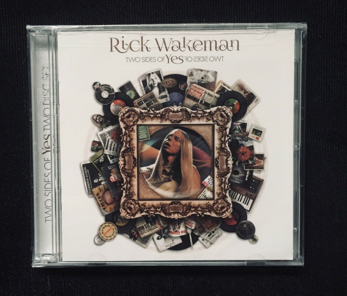 Two Sides Of Yes | Rick Wakeman