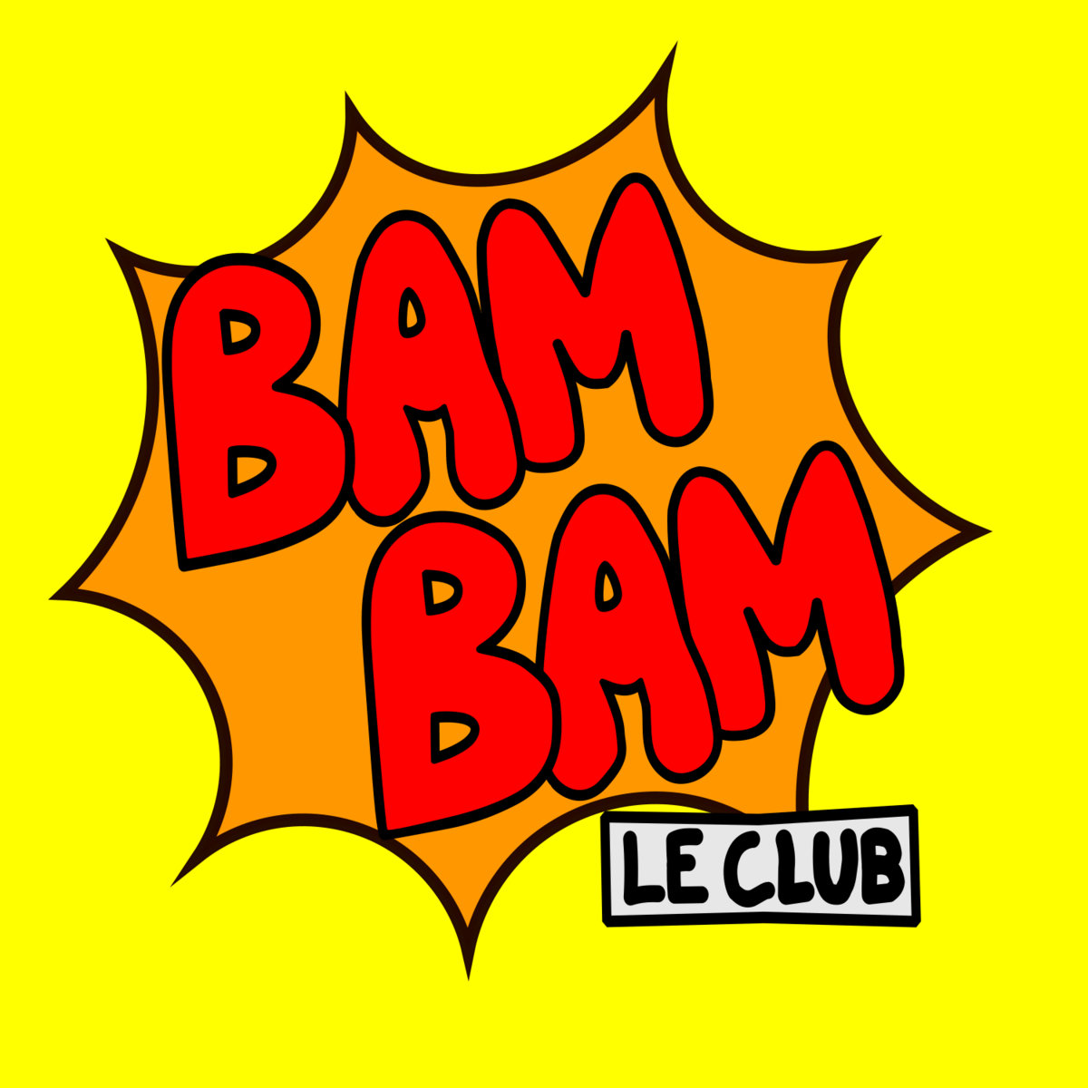 Cuenta Conmigo | Bam Bam Le Club